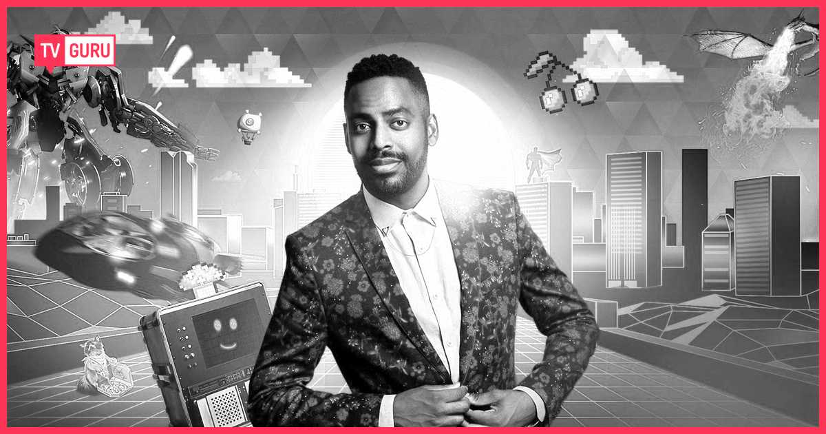 SYFY Wire's The Great Debate - TV-Serie | TV.GURU