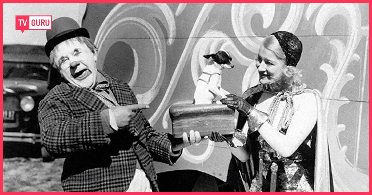 The Circus Queen Murder | TV.GURU