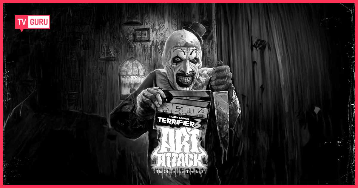 Art Attack! The Dissection of Terrifier 3 | TV.GURU