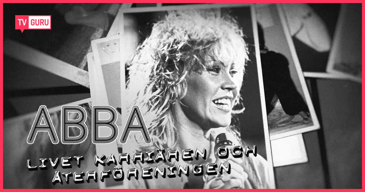 ABBA: The Missing 40 Years | TV.GURU