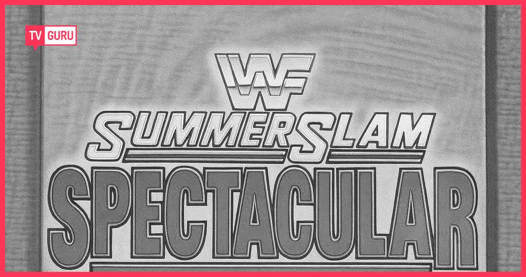 WWE SummerSlam Spectacular 1993 | TV.GURU