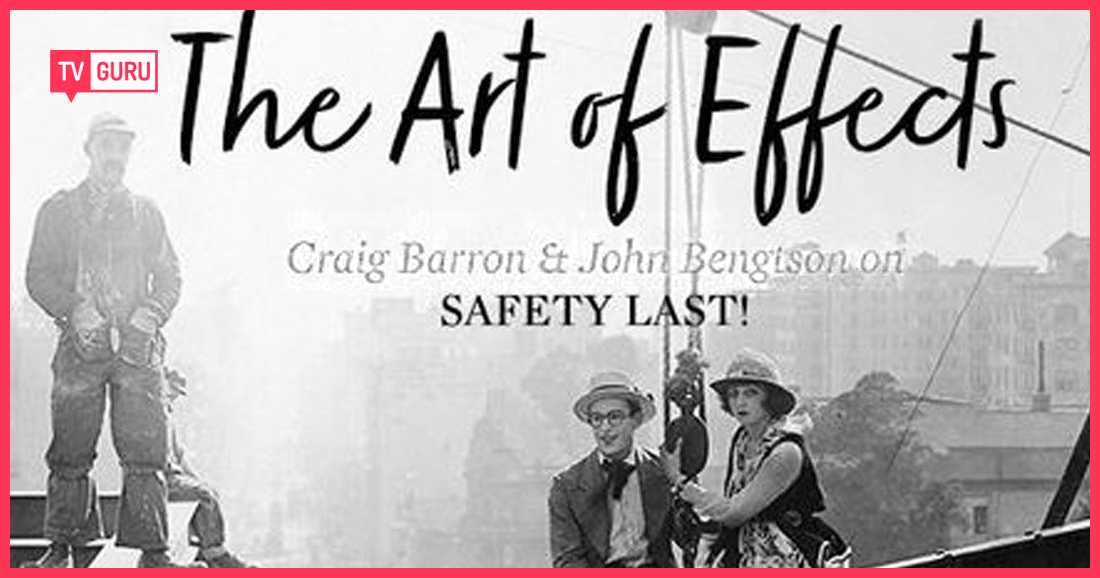 Safety Last!: Locations and Effects | TV.GURU