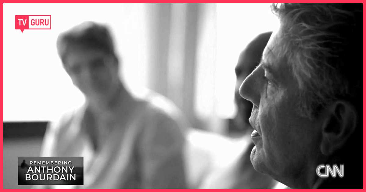 Remembering Anthony Bourdain | TV.GURU