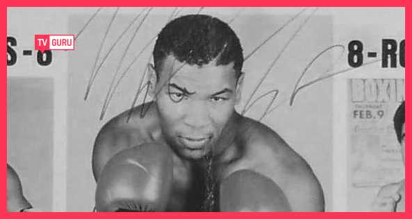 Mike Tyson vs. Hector Mercedes | TV.GURU