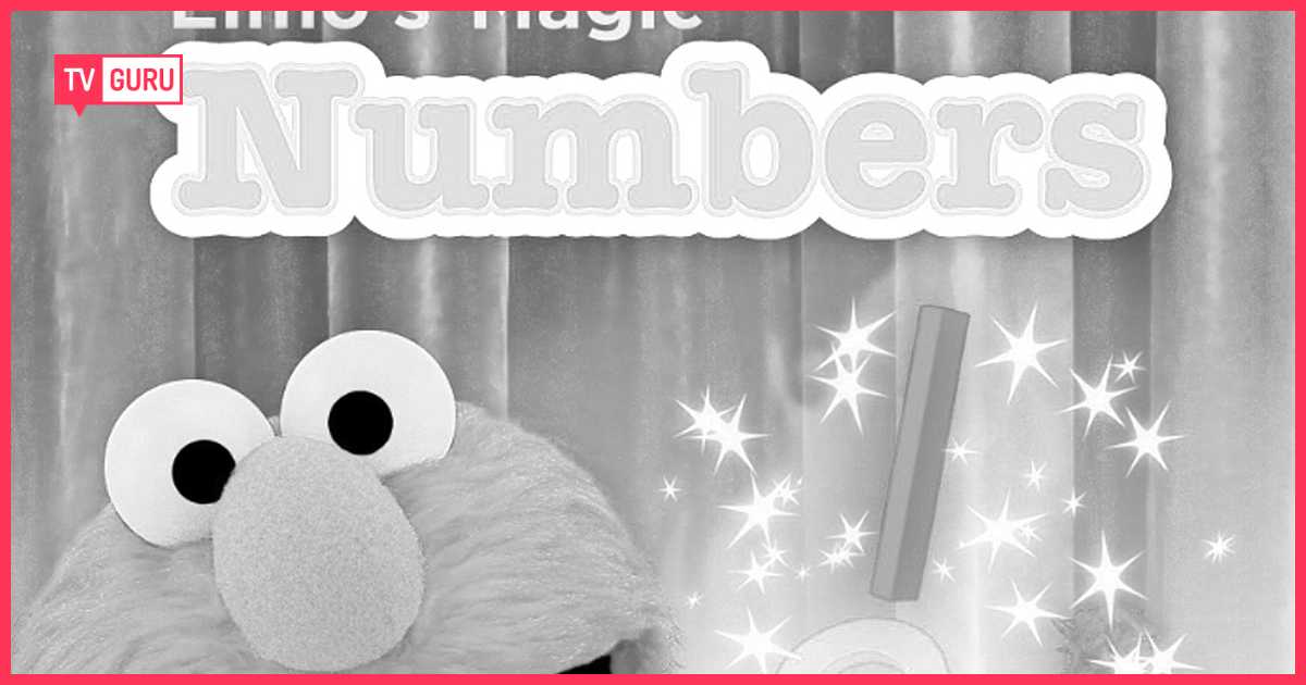 Sesame Street: Elmo's Magic Numbers | TV.GURU