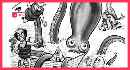 El capitán Mantarraya | TV.GURU