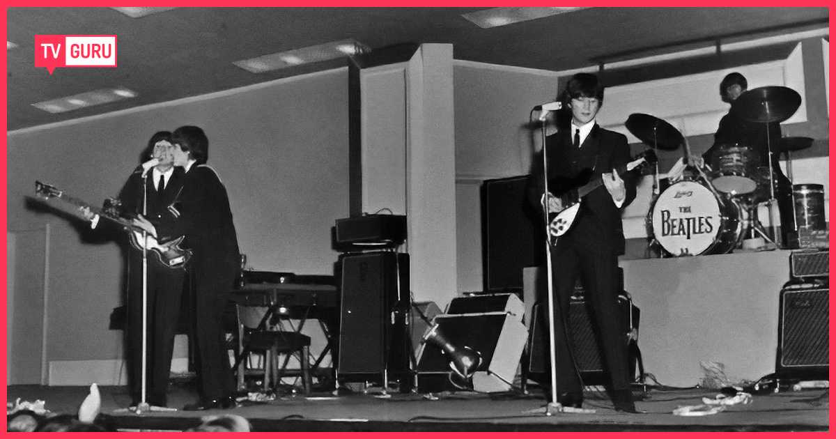 The Beatles Sing for Shell | TV.GURU