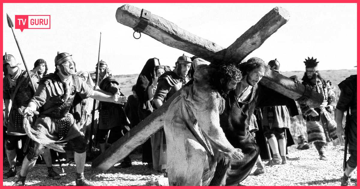 Die Passion Christi | TV.GURU