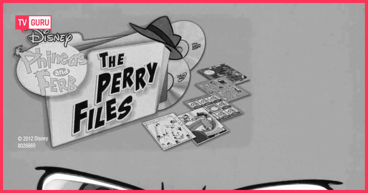 Phineas and Ferb: The Perry Files | TV.GURU