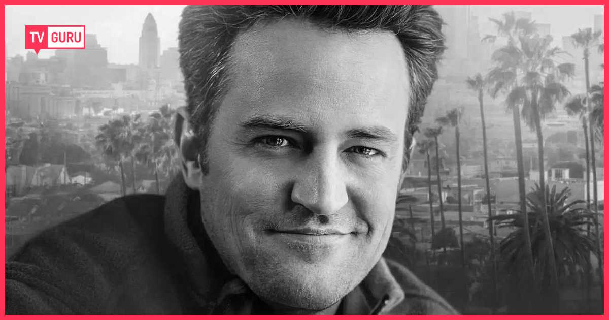 Matthew Perry: A Hollywood Tragedy | TV.GURU