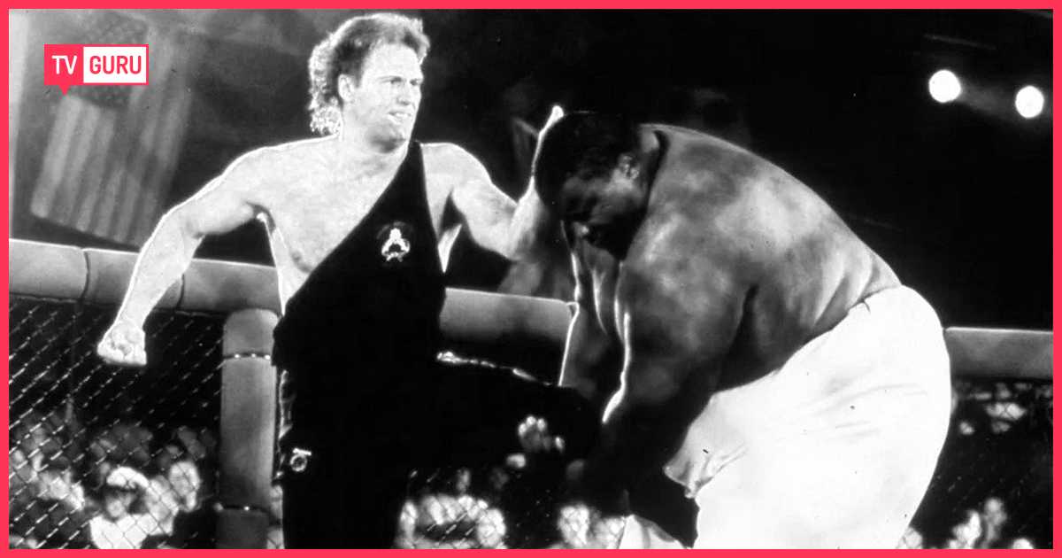 UFC 3: The American Dream | TV.GURU