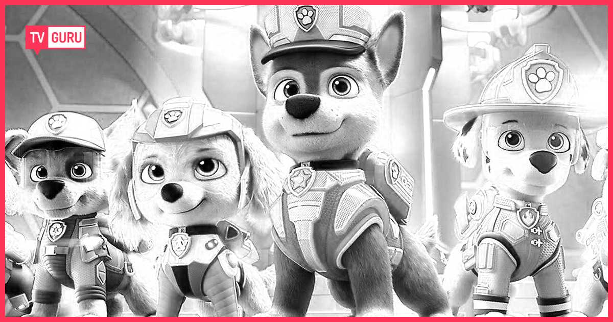 Paw Patrol: Der Kinofilm | TV.GURU