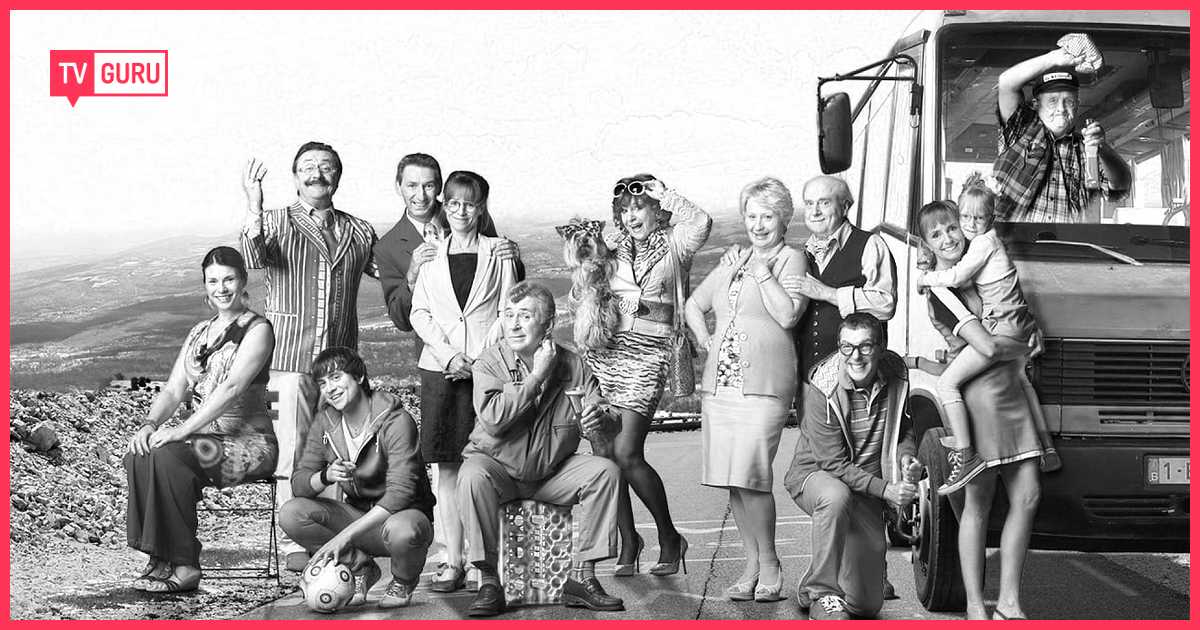 F.C. De Kampioenen: Kampioen zijn blijft plezant | TV.GURU