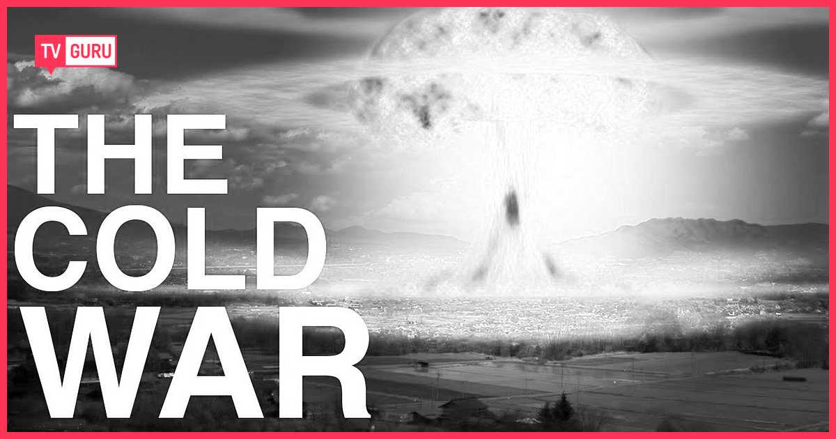 The ENTIRE History of the Cold War Explained | TV.GURU