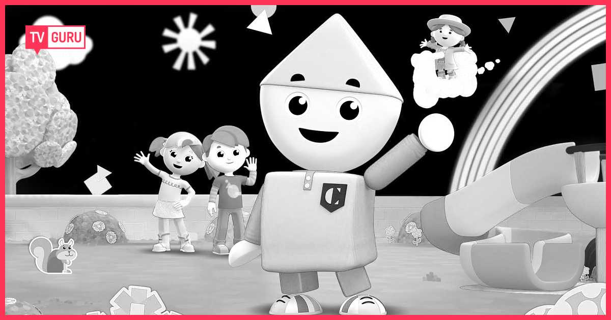 Charlie's Colorforms City - TV-Serie | TV.GURU