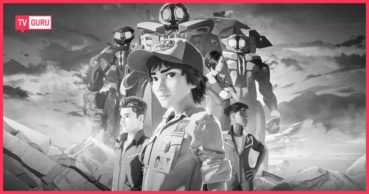 Mech Cadets - TV-Serie | TV.GURU