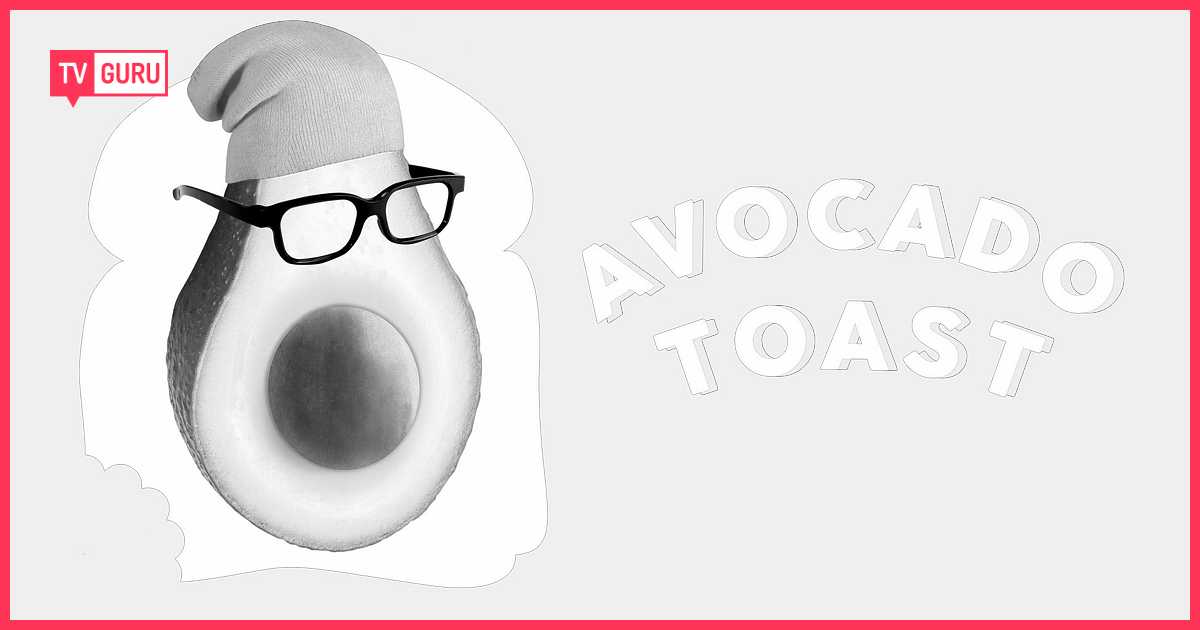 Avocado Toast - Alle Filme & TV-Serien | TV.GURU