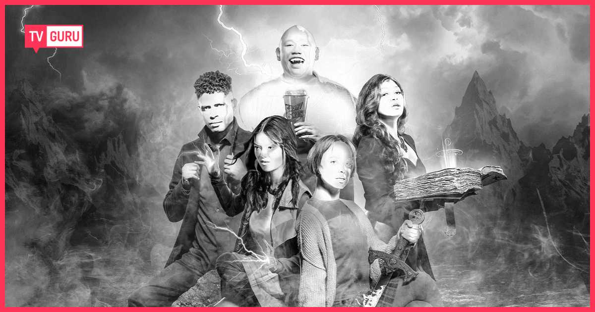 Reginald the Vampire - S01 E01 - Episode 1 | TV.GURU