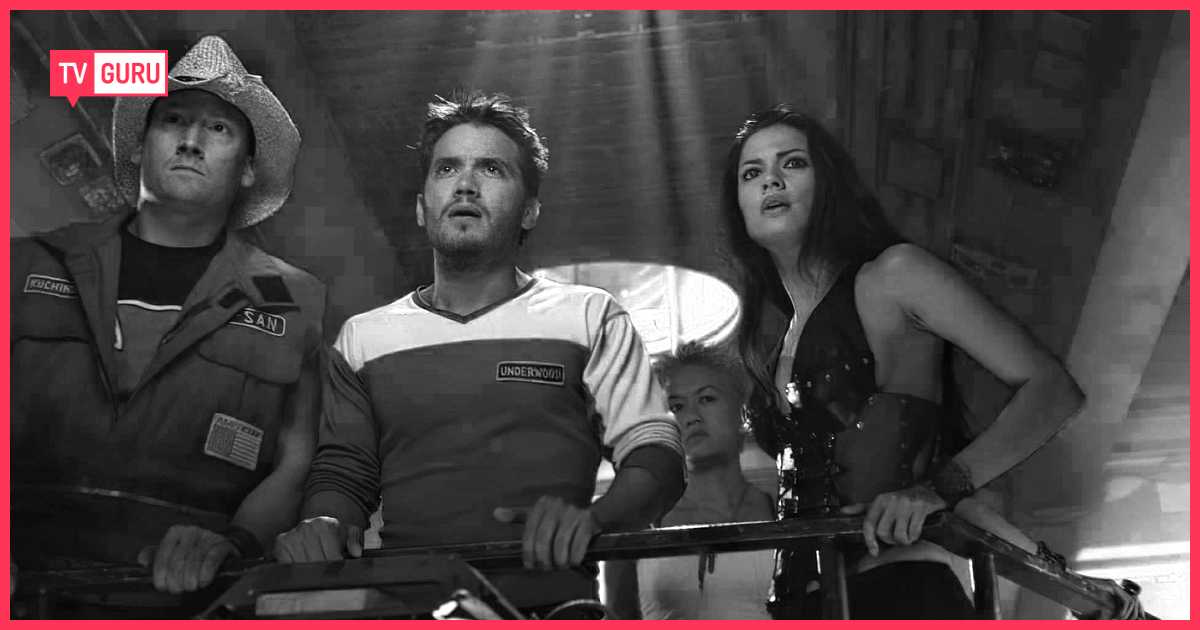 Charisse Baker - Alle Filme & TV-Shows | TV.GURU