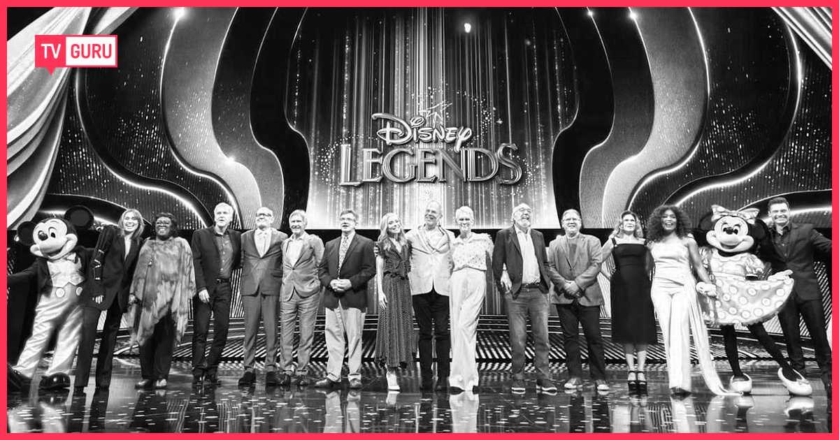 Disney Legends Awards Ceremony | TV.GURU