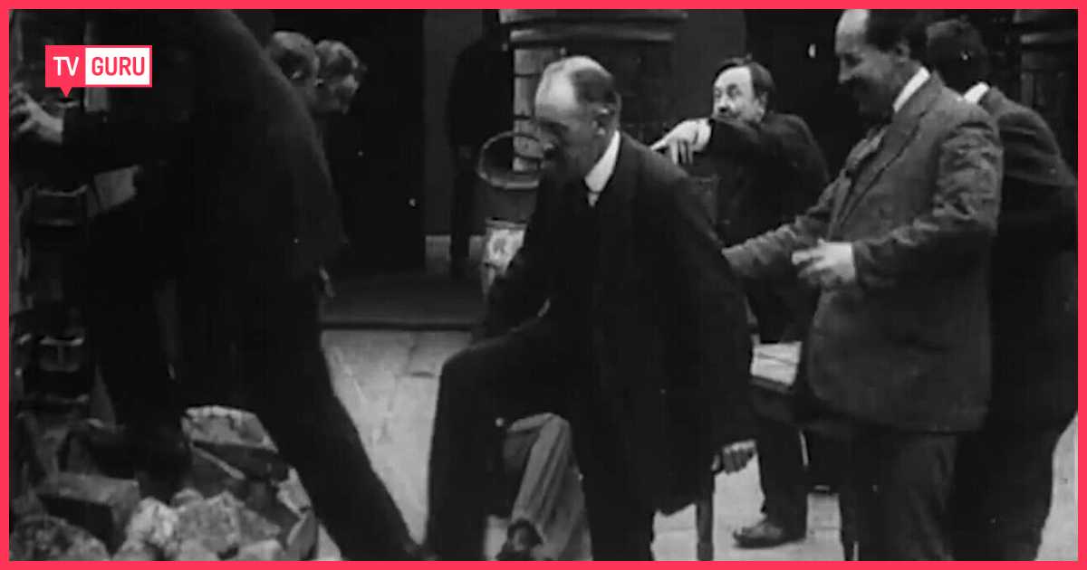The German Spy Peril | TV.GURU