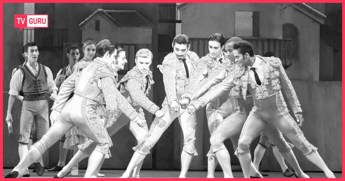 Don Quixote (The Royal Ballet) | TV.GURU