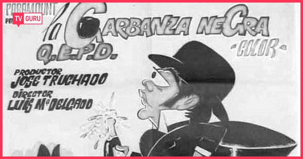 La garbanza negra, que en paz descanse... | TV.GURU