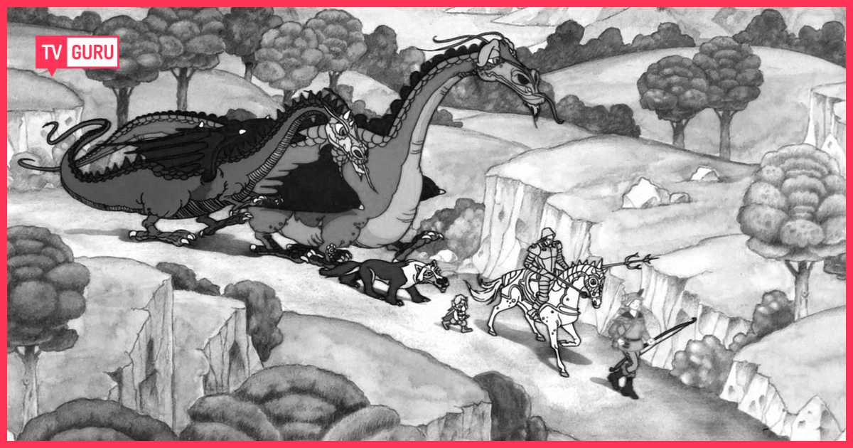 The Flight of Dragons | TV.GURU