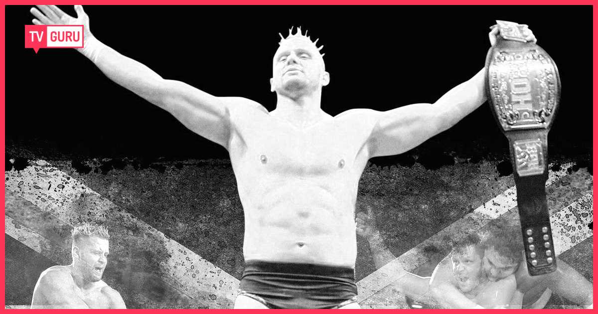 ROH: Nigel McGuinness - An ROH Career Retrospective | TV.GURU