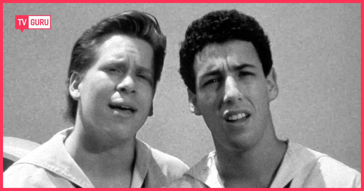 Adam Sandler's Love Boat | TV.GURU