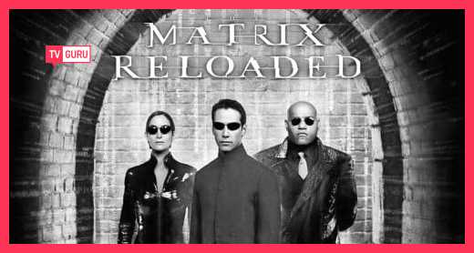 The Matrix Reloaded: Car Chase | TV.GURU
