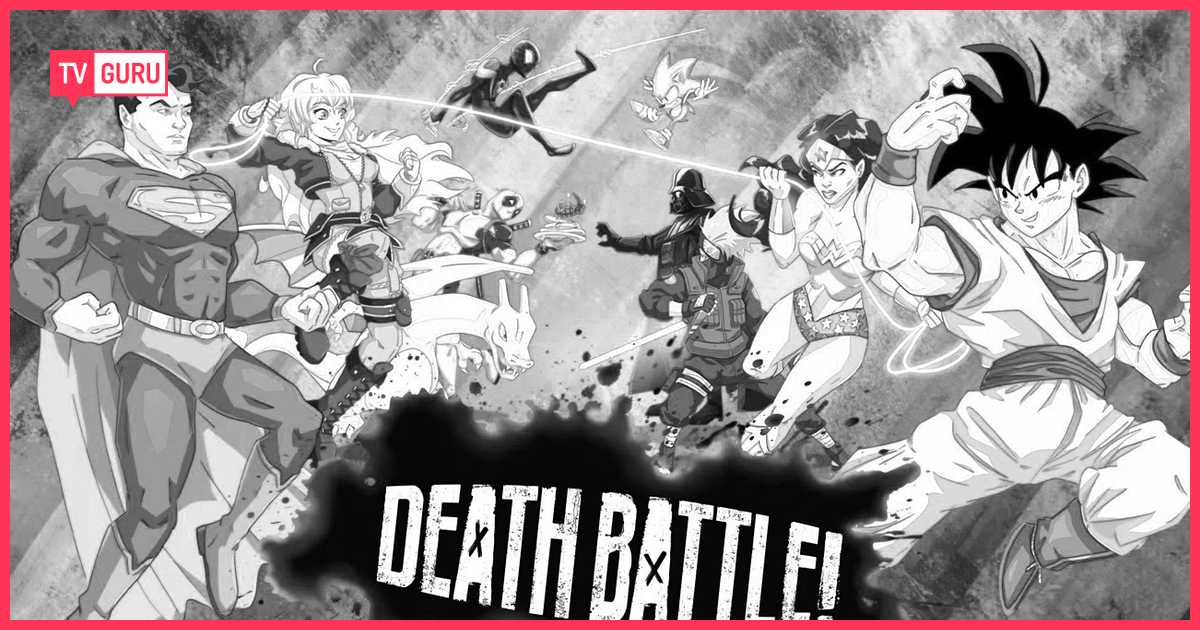 Death Battle! - TV-Serie | TV.GURU
