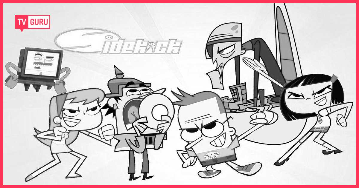 Die Superhelden-Helfer - TV-Serie | TV.GURU