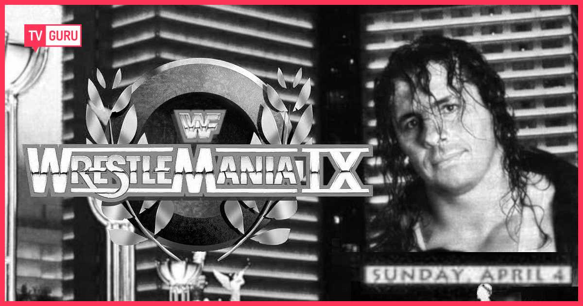WWE WrestleMania IX | TV.GURU