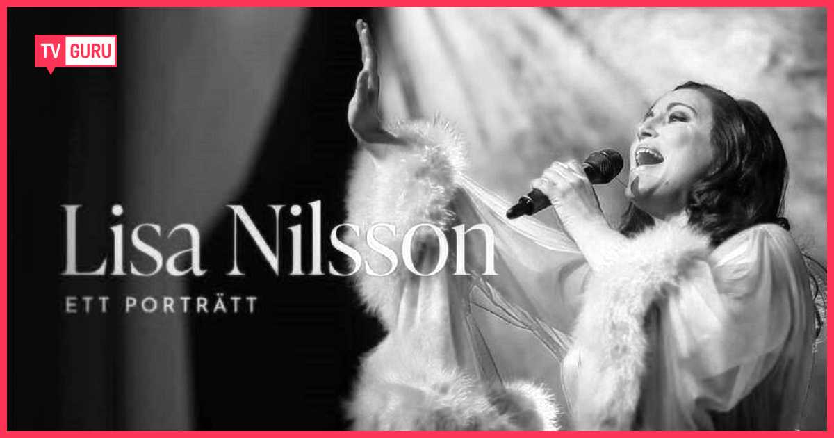 Lisa Nilsson - Ett Porträtt | TV.GURU