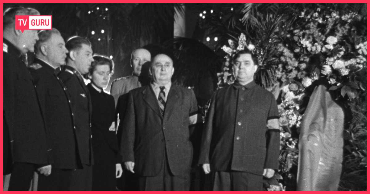 State Funeral | TV.GURU