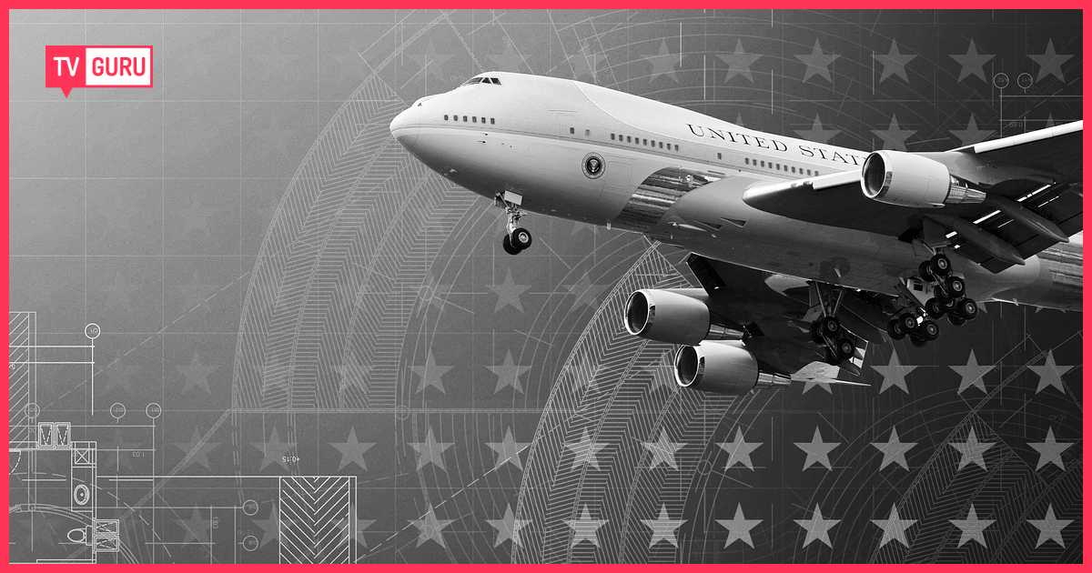 Die neue Air Force One: Eine fliegende Festung | TV.GURU
