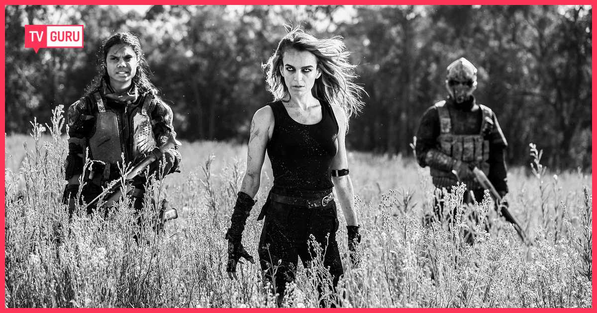 Shantae Barnes-Cowan - Alle Filme & TV-Shows | TV.GURU