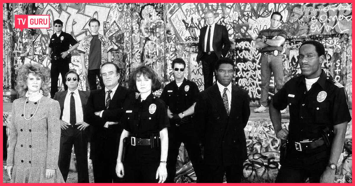 Cop Rock - TV-Serie | TV.GURU