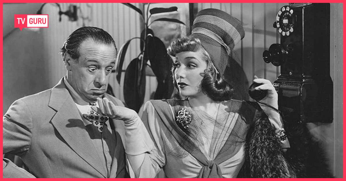 Mexican Spitfire's Elephant | TV.GURU