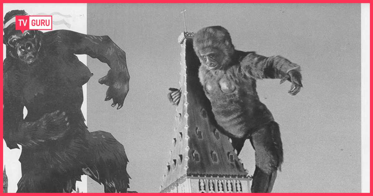 Queen Kong | TV.GURU