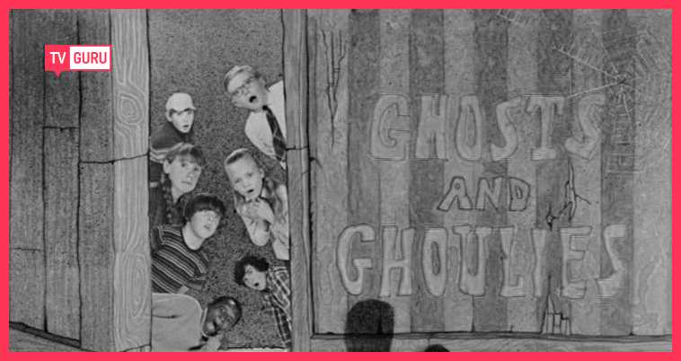 The Magnificent Six and ½: Ghosts and Ghoulies | TV.GURU