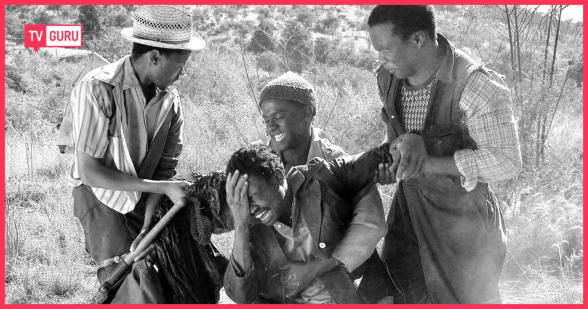 Kalushi : The Story of Solomon Mahlangu | TV.GURU