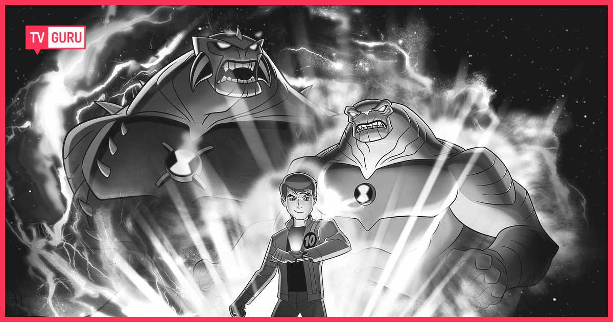 Ben 10: Ultimate Alien - TV-Serie | TV.GURU
