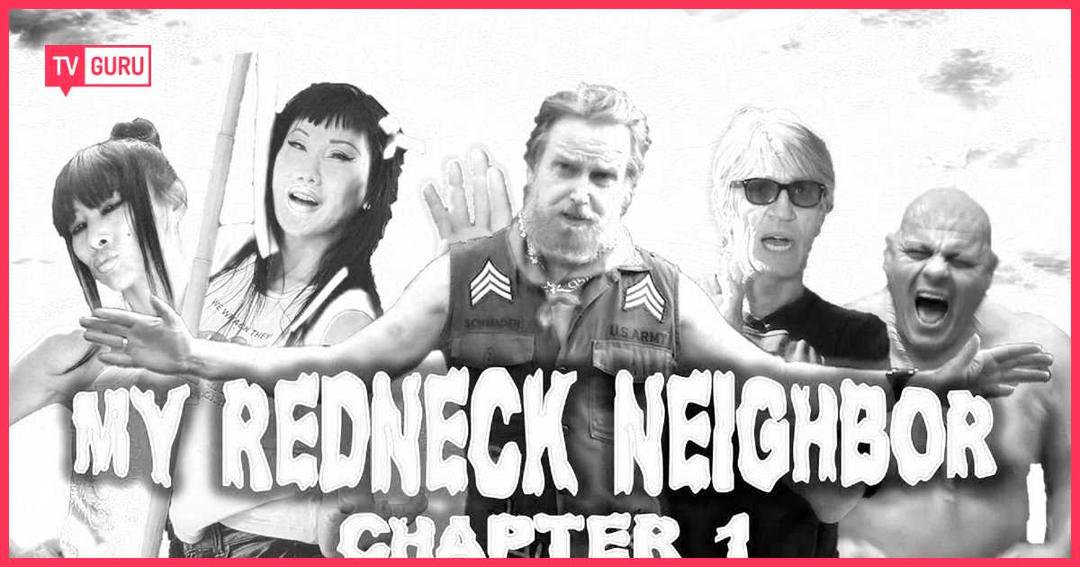 My Redneck Neighbor: Chapter 1 - The Rednecks Are Coming | TV.GURU