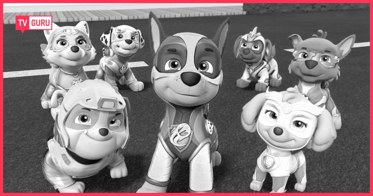 Paw Patrol - Die Super-Hunde | TV.GURU