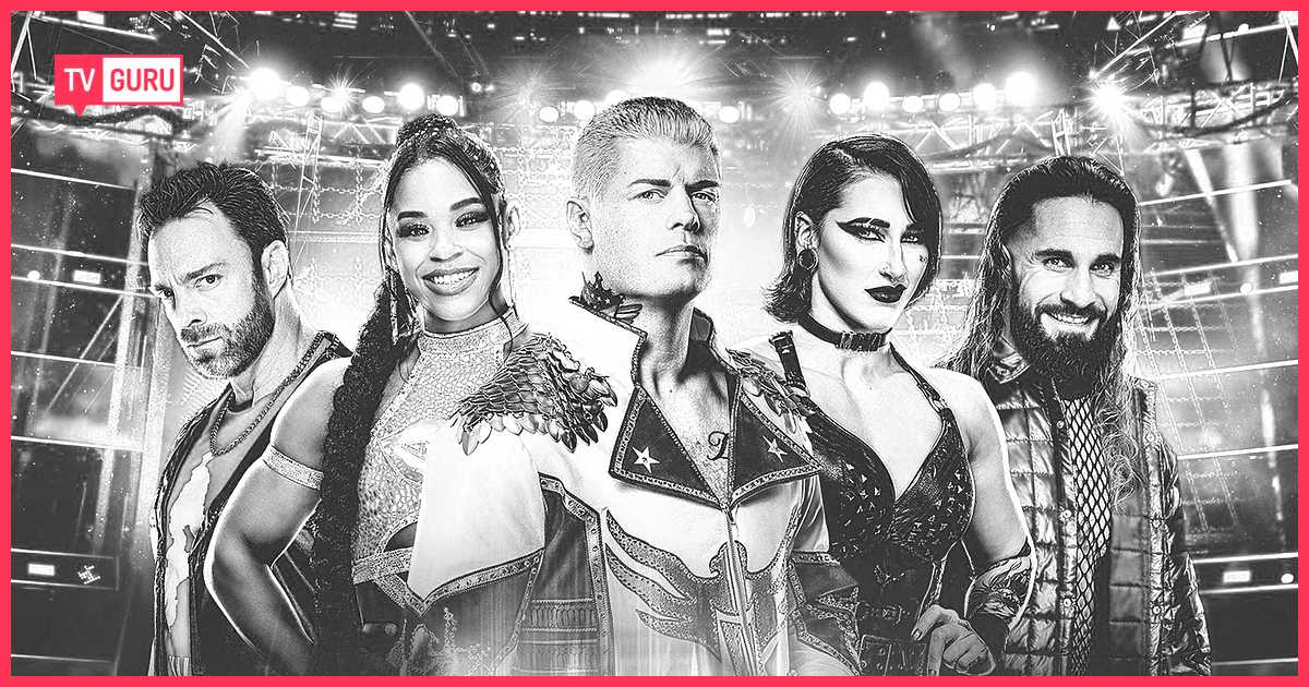 WWE Elimination Chamber: Perth | TV.GURU