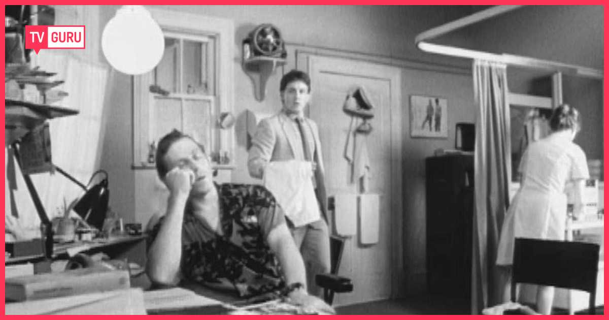 Tony Rickards - Alle Filme & TV-Shows | TV.GURU