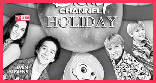 Disney Channel Holiday | TV.GURU
