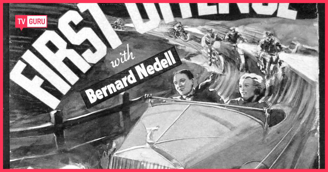 First Offence | TV.GURU